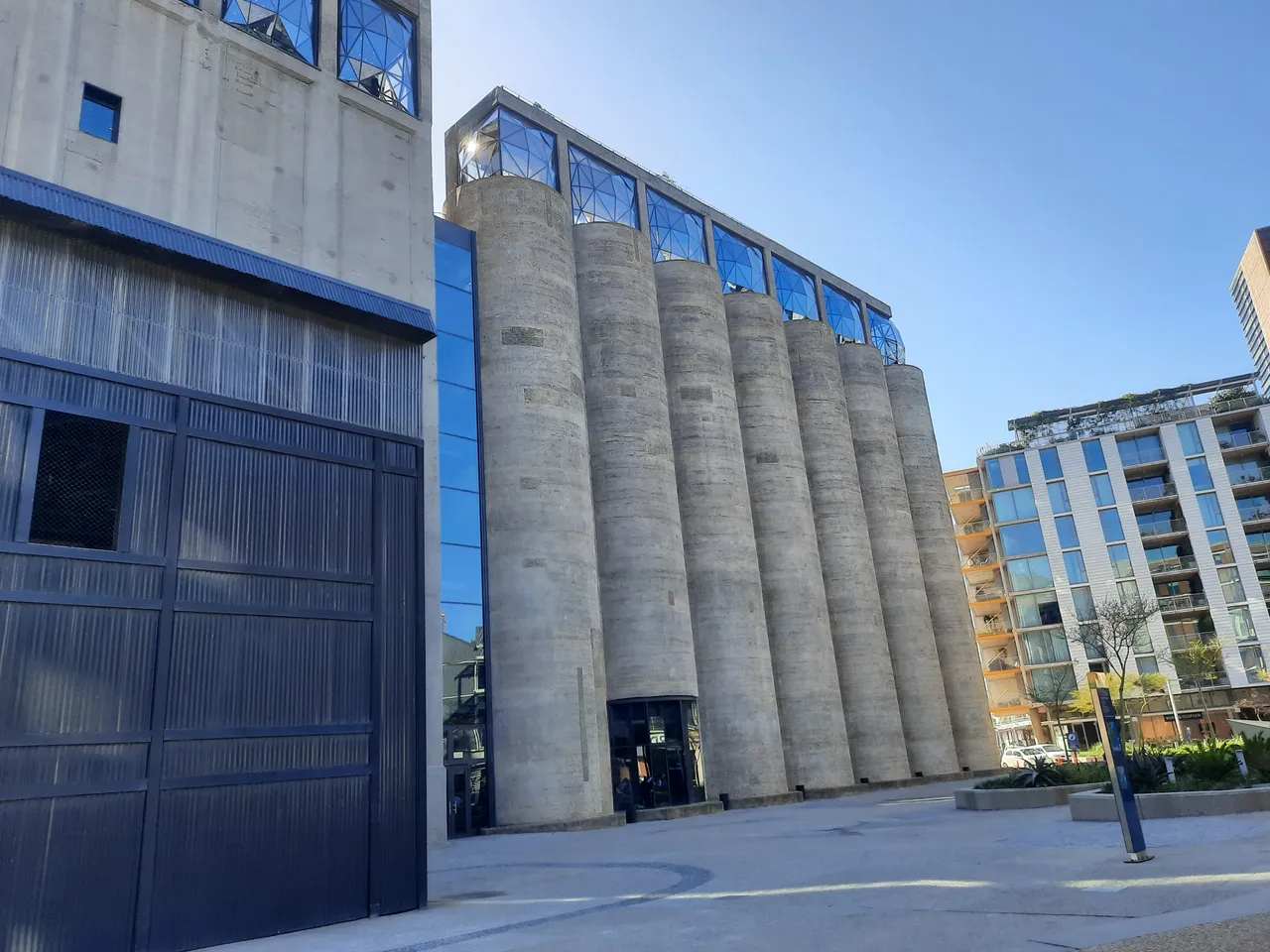 Zeitz Mocca Art Museum - Cape Town