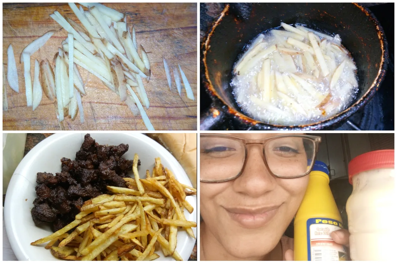 Pepito 🥪 a legendary sandwich with a unique touch of flavor