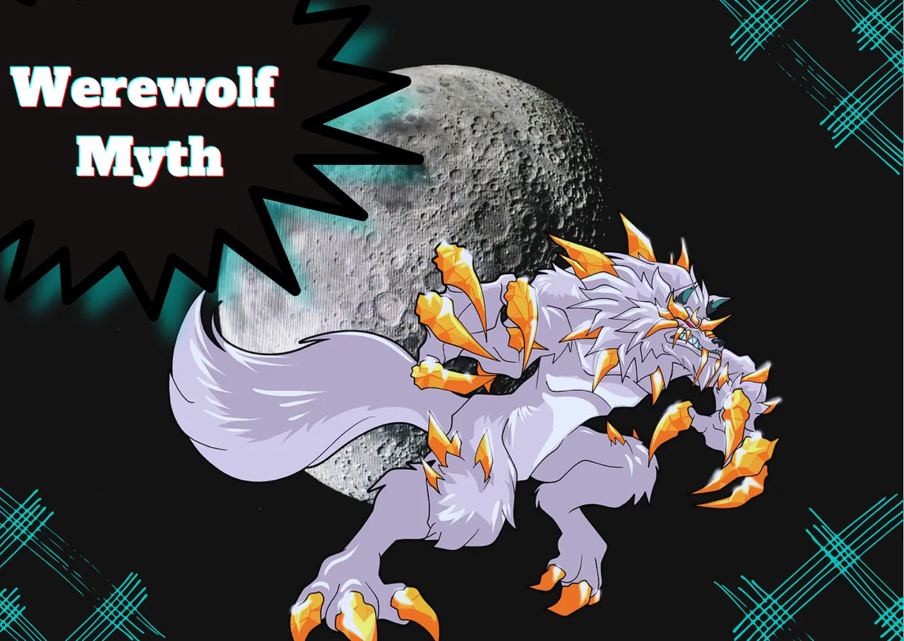 First Myth of the Week: Werewolves!