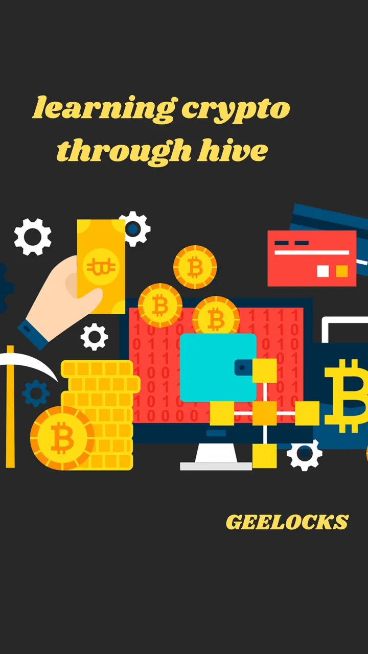 Crypto blast: getting to know about crypto through hive