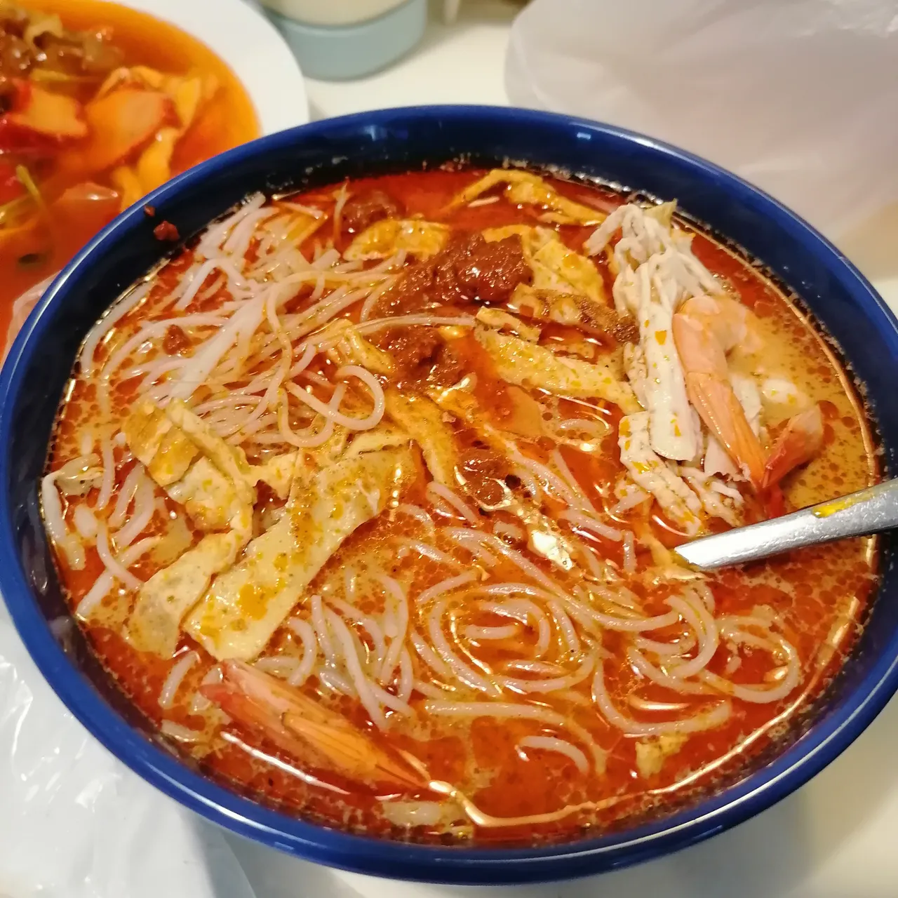 FOODlog #311: Sarawak Laksa