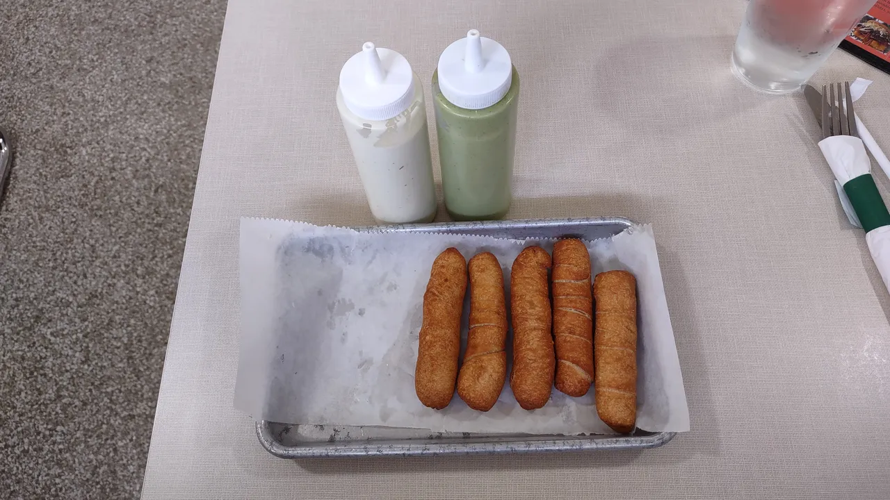 El Arepon Venezuelan Food