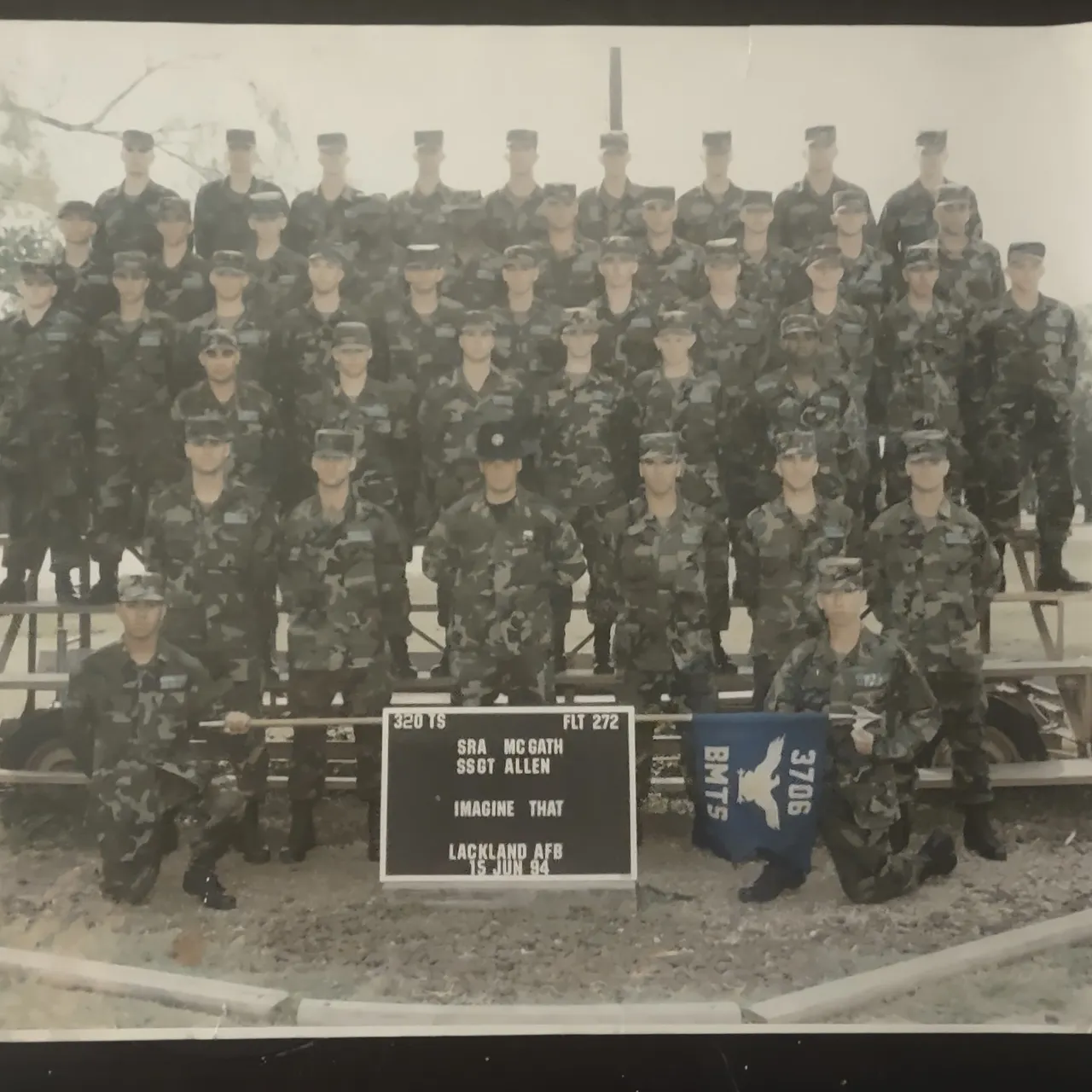 Thirty Years of Service