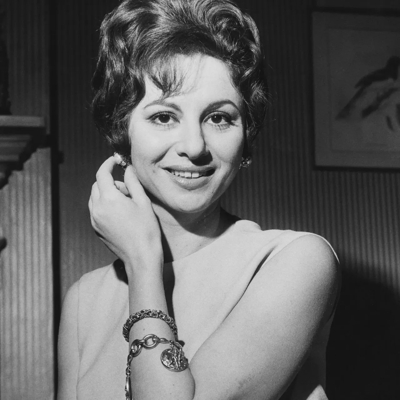 The most famous actresses of Arab cinema