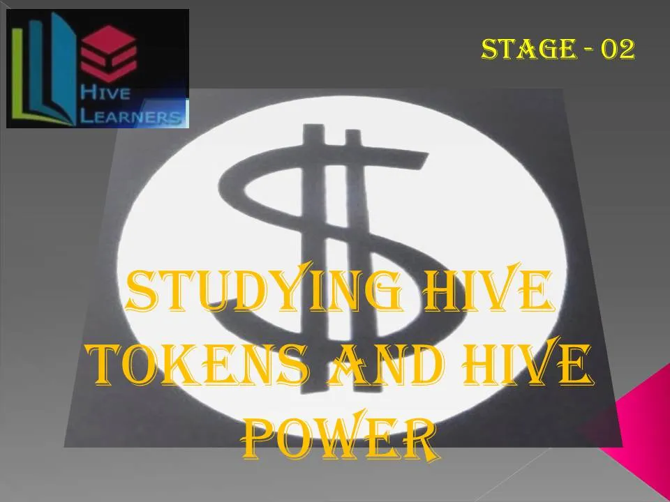 Hive Token and How to convert it into Hive Power.
