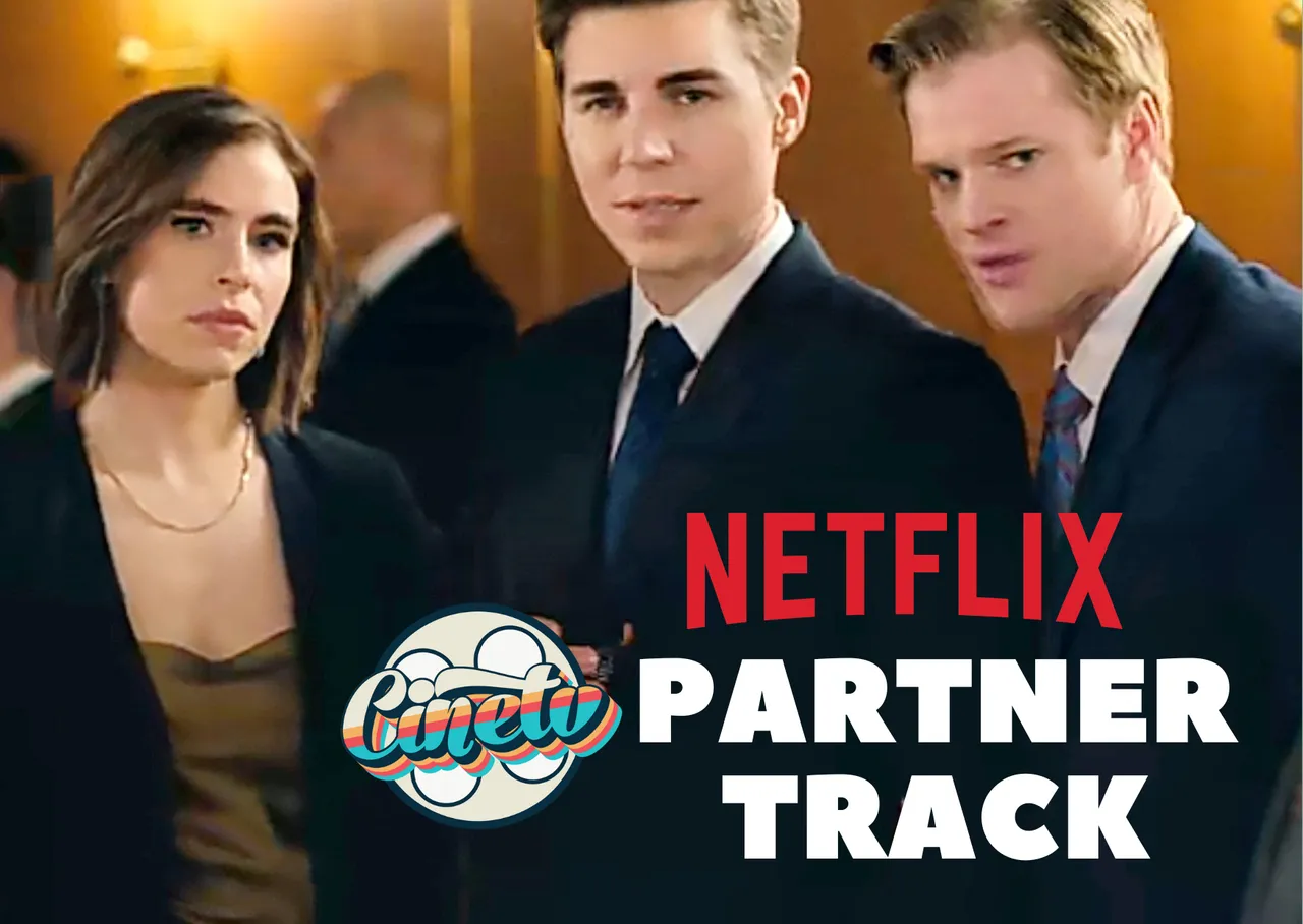 Review of Netflix's Partner Track (2022)