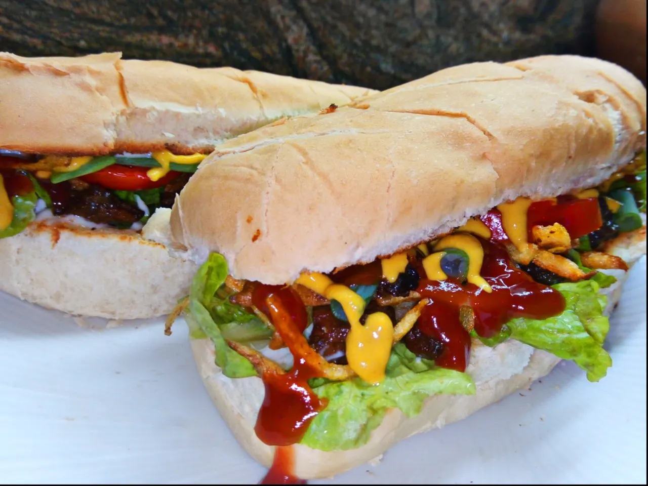 Pepito 🥪 a legendary sandwich with a unique touch of flavor