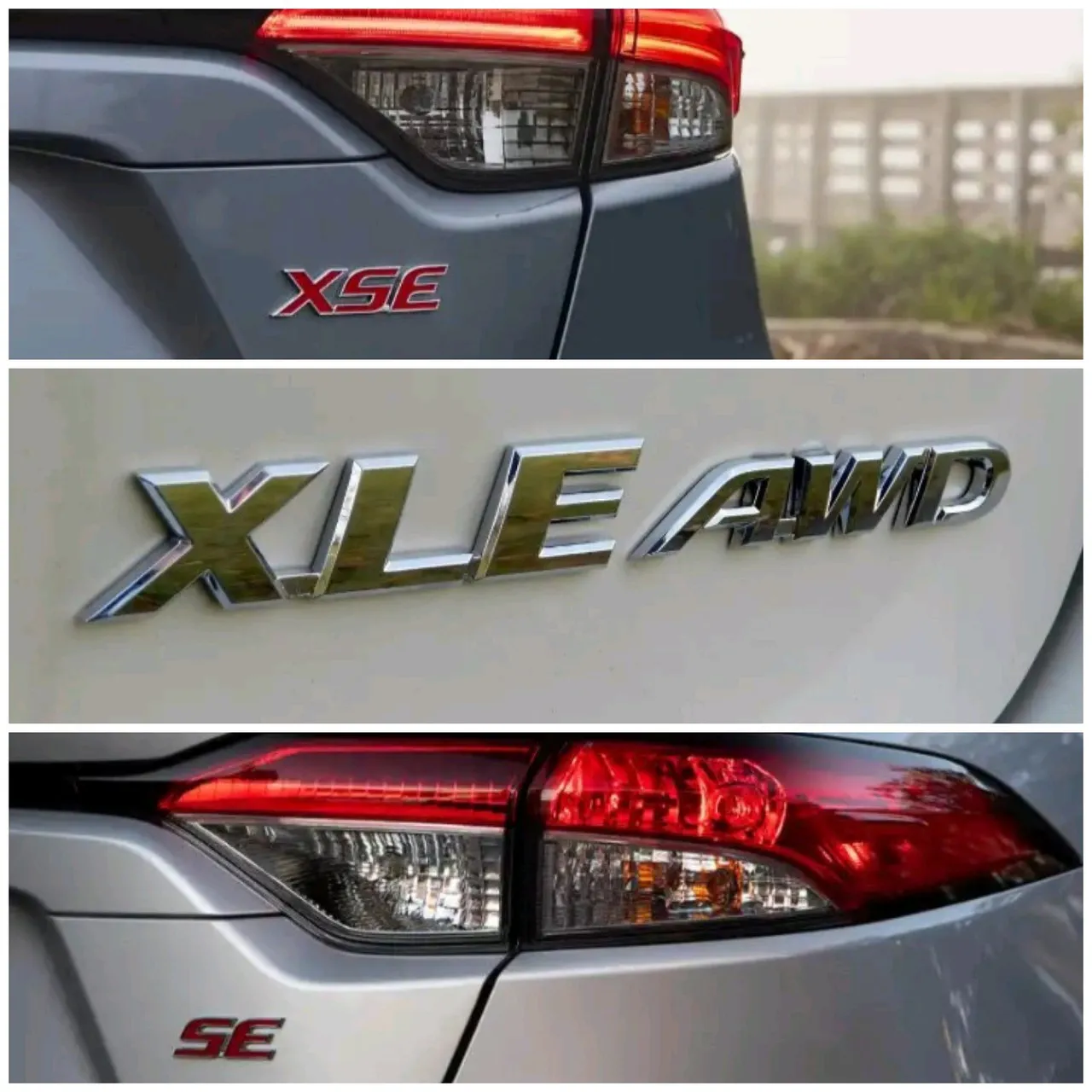Do You Know The Meaning Of LE,XLE, SE AND XLE On Toyota CarS? This...