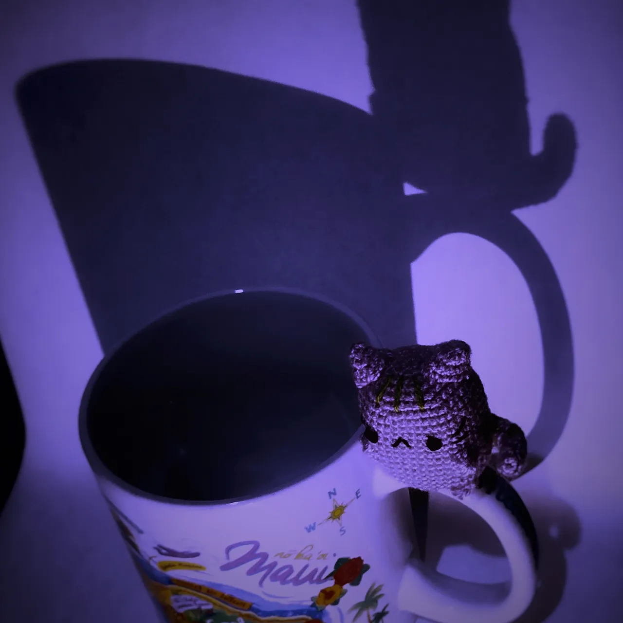 Entry for the Shadow Contest Round 188: Evil cute kitty | Eng/Esp