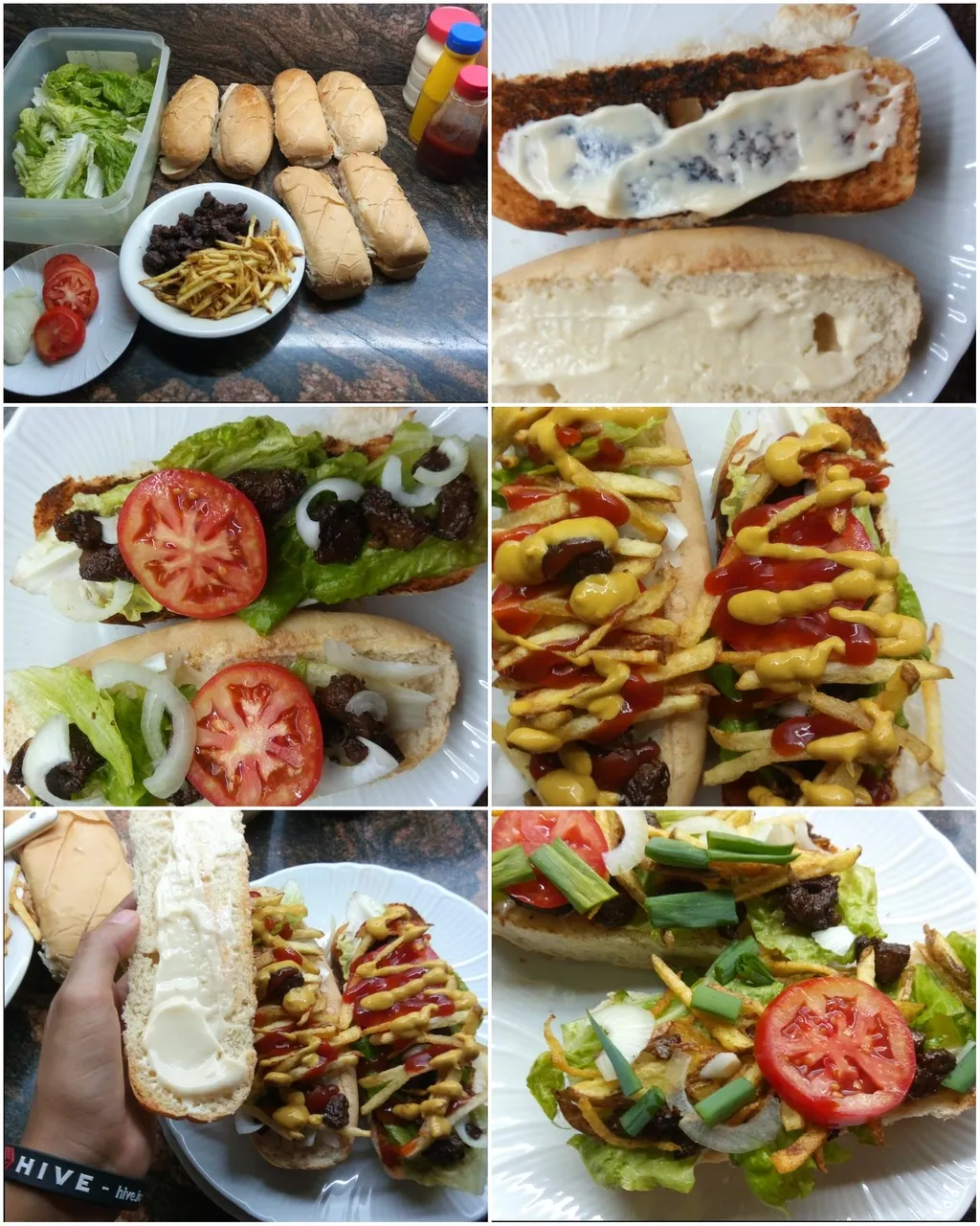 Pepito 🥪 a legendary sandwich with a unique touch of flavor