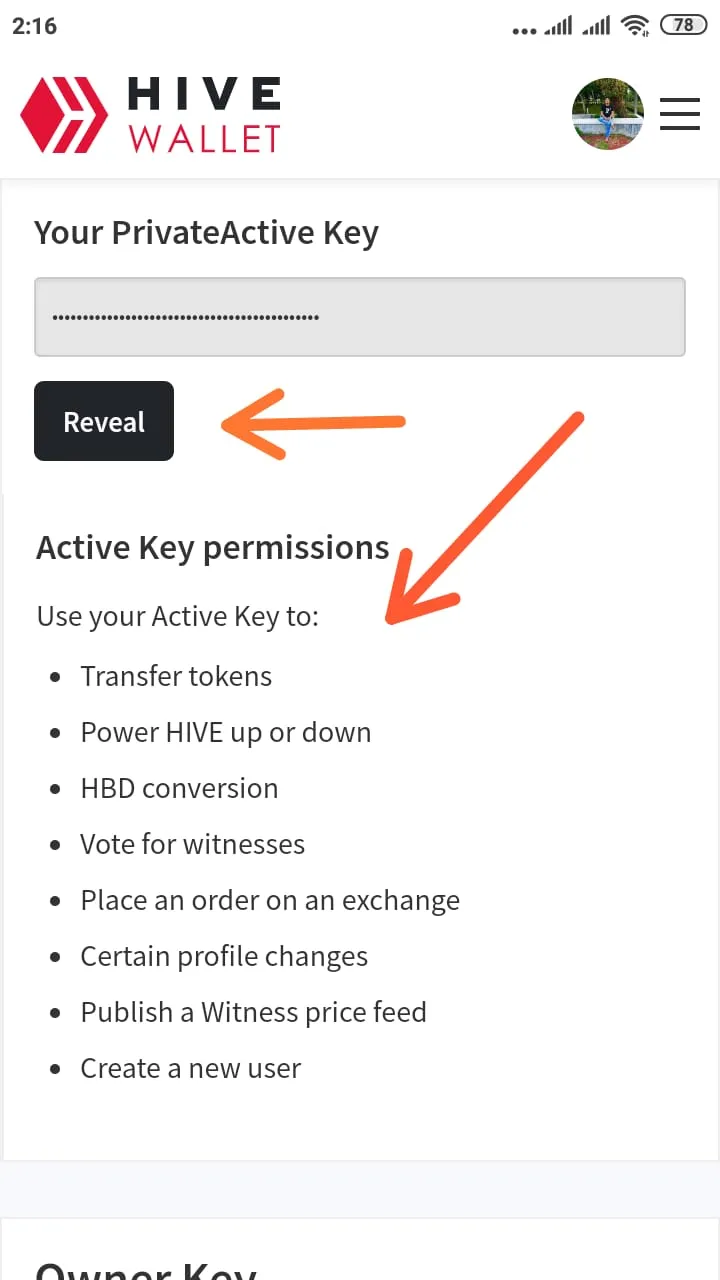 TASK STAGE-02 || HIVE KEY AND HOW TO SECURE IT PROPERLY