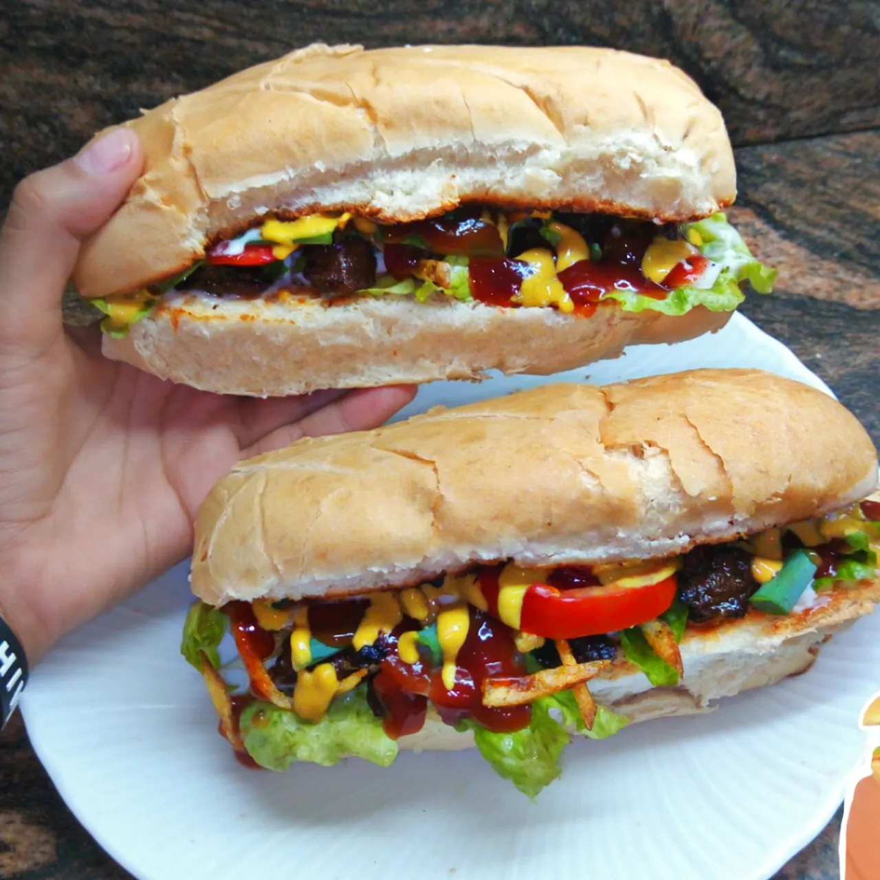 Pepito 🥪 a legendary sandwich with a unique touch of flavor