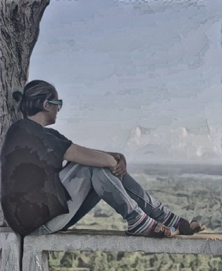 La última Inocencia / The last Innocence [Esp-Eng]