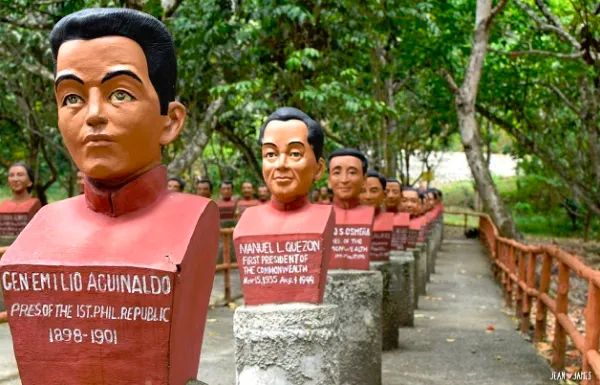 Visiting the GAP Farm In Davao