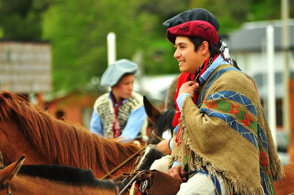 The origin of the gaucho people | A origem do povo gaúcho [EN-PT-BR...