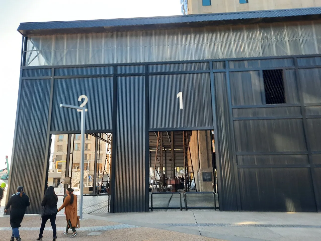 Zeitz Mocca Art Museum - Cape Town