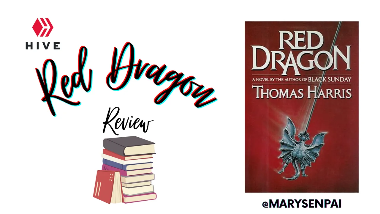 Red Dragon —Thomas Harris 📖 [ING/ESP]
