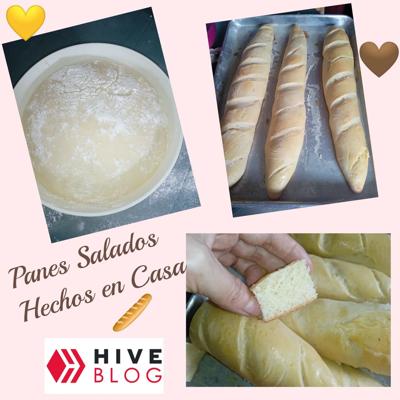 [ESP-ENG] 🥖 Pasos a Seguir para Hacer Deliciosos Panes Salados Ca...