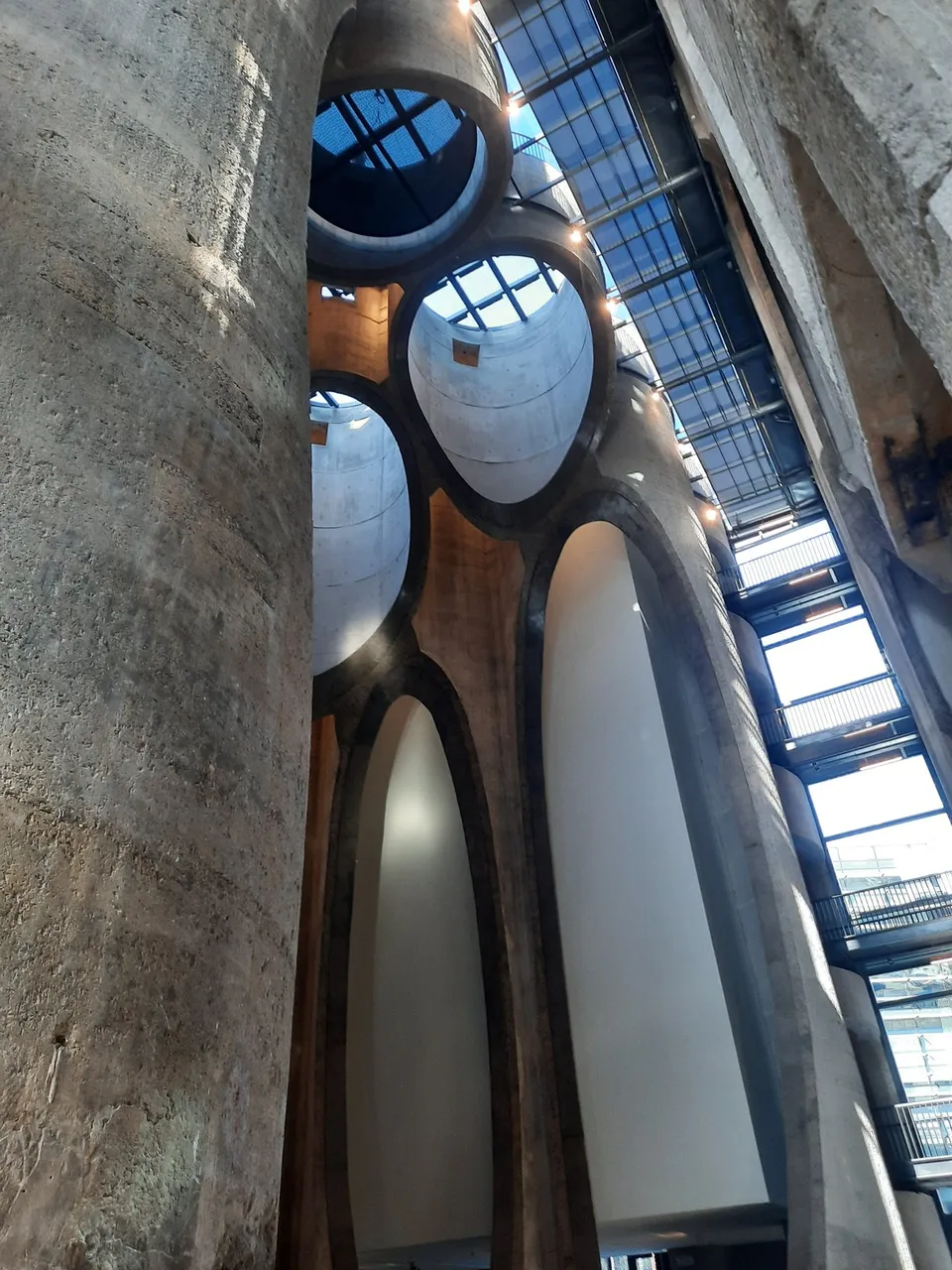 Zeitz Mocca Art Museum - Cape Town