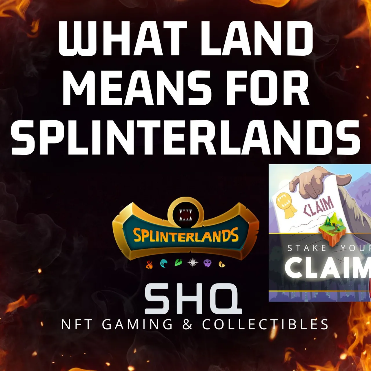 What Land 1.0 Really Means For Splinterlands