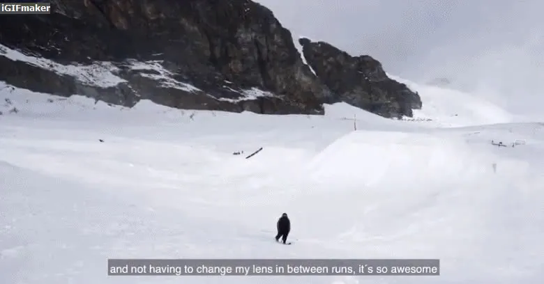INUIT Snow Goggles - MessyWeekend INUIT Photochromic & High Contras...