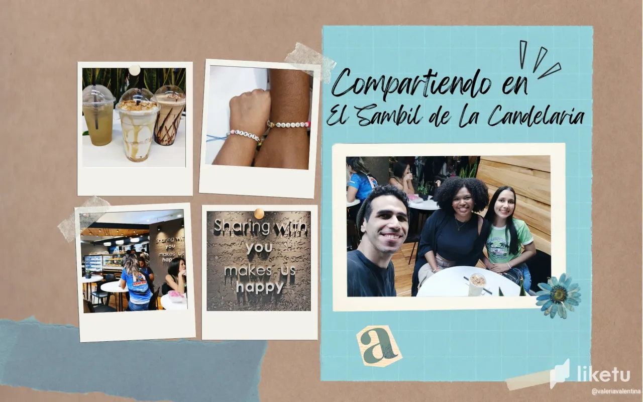 Conociendo El Sambil de La Candelaria con @helloisalbani + @pentagh...