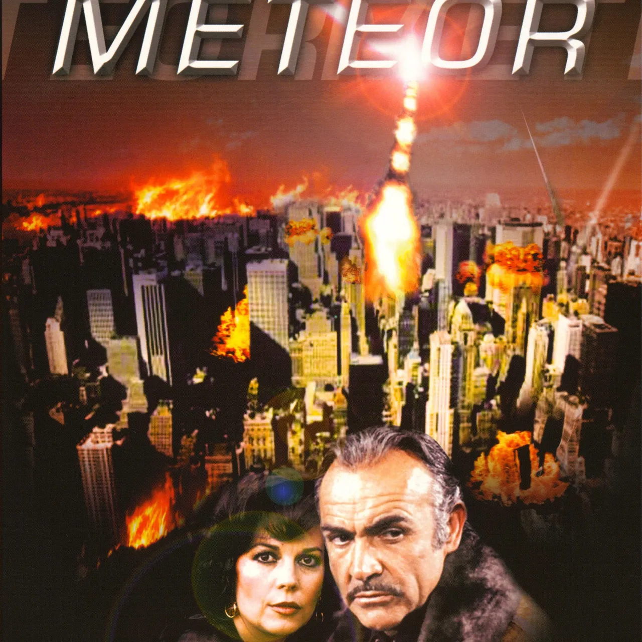 LeoGlossary: Meteor - (1979 Film)