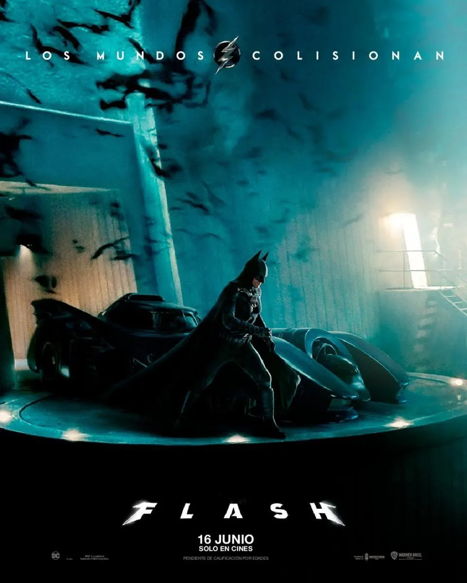 Film Review: "The Flash" (2023) from a 25-Year-Old's Perspective