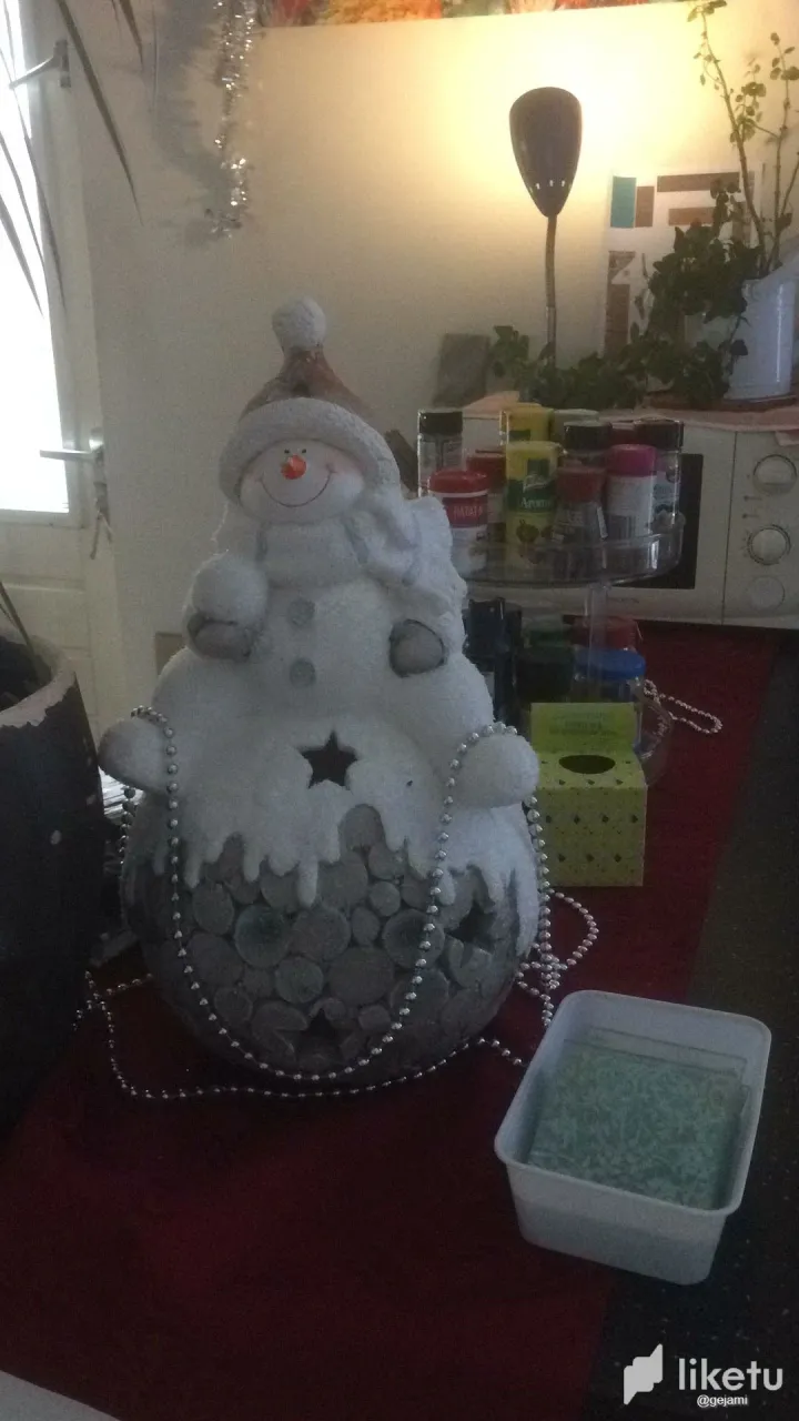 Welcome in our Christmas House