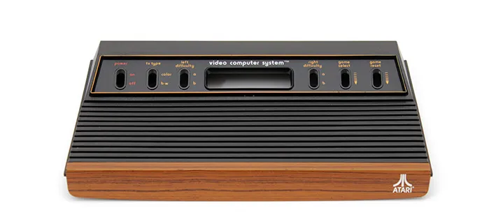WHO REMEMBERS THE ATARI VCS FROM 1977 CHRISTMAS DAY