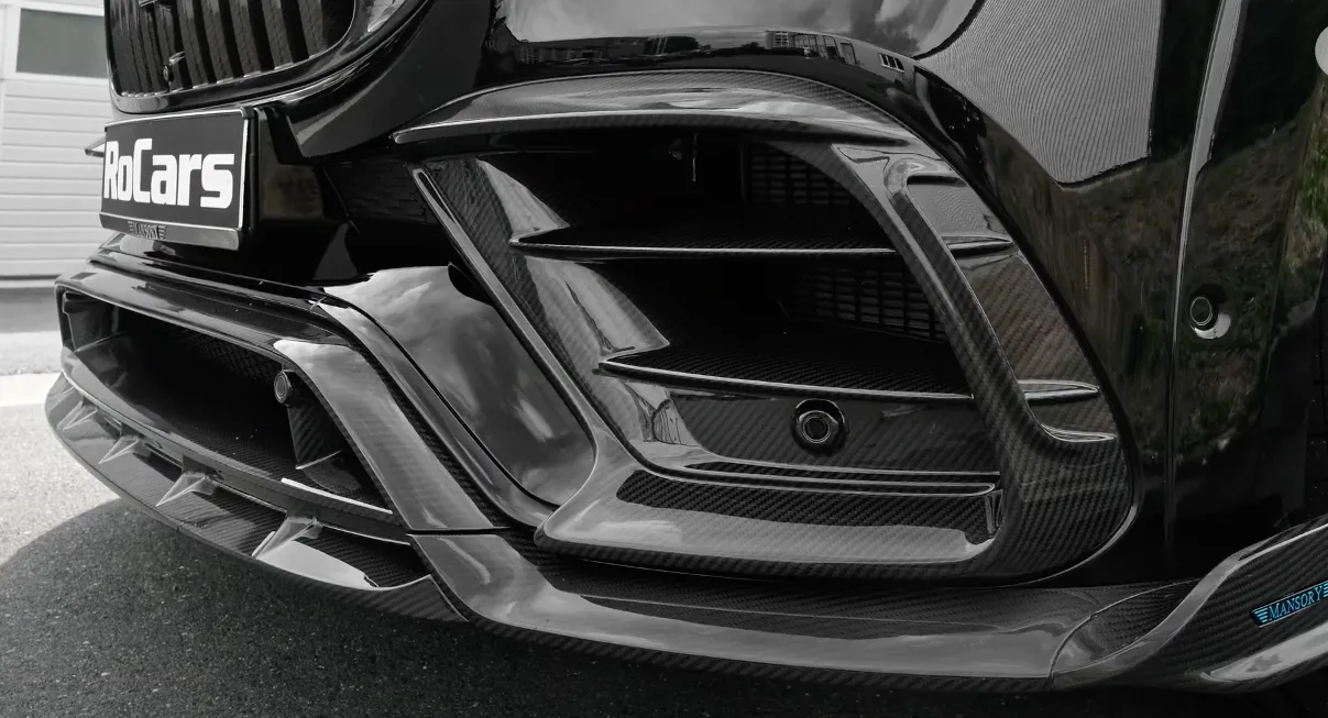 2023 Mercedes AMG GLS 63 P850 - New Ultra GLS from MANSORY