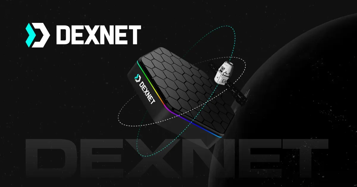 DexNet: A New Era of Decentralized Services