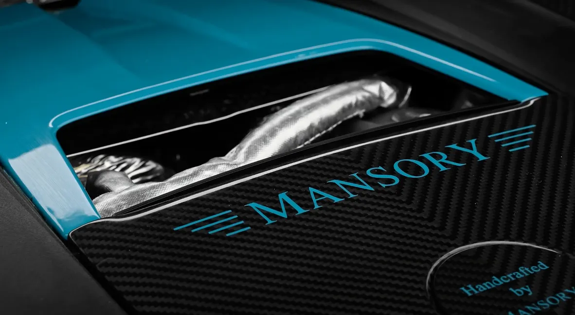 2023 Mercedes AMG GLS 63 P850 - New Ultra GLS from MANSORY