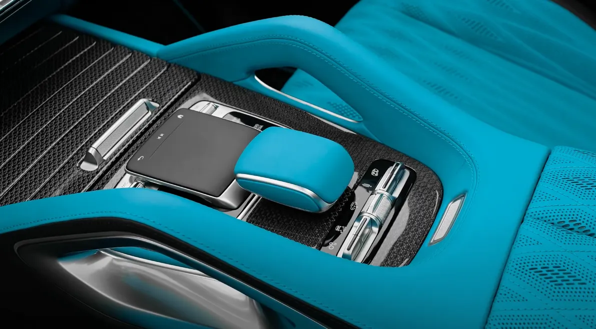 2023 Mercedes AMG GLS 63 P850 - New Ultra GLS from MANSORY