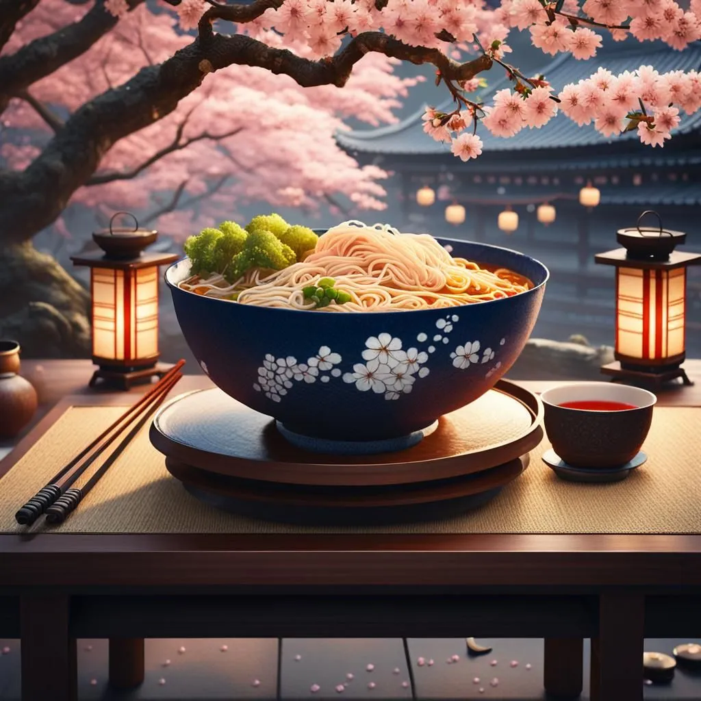 Ramen Day + Día del Ramen [Eng+Spa]