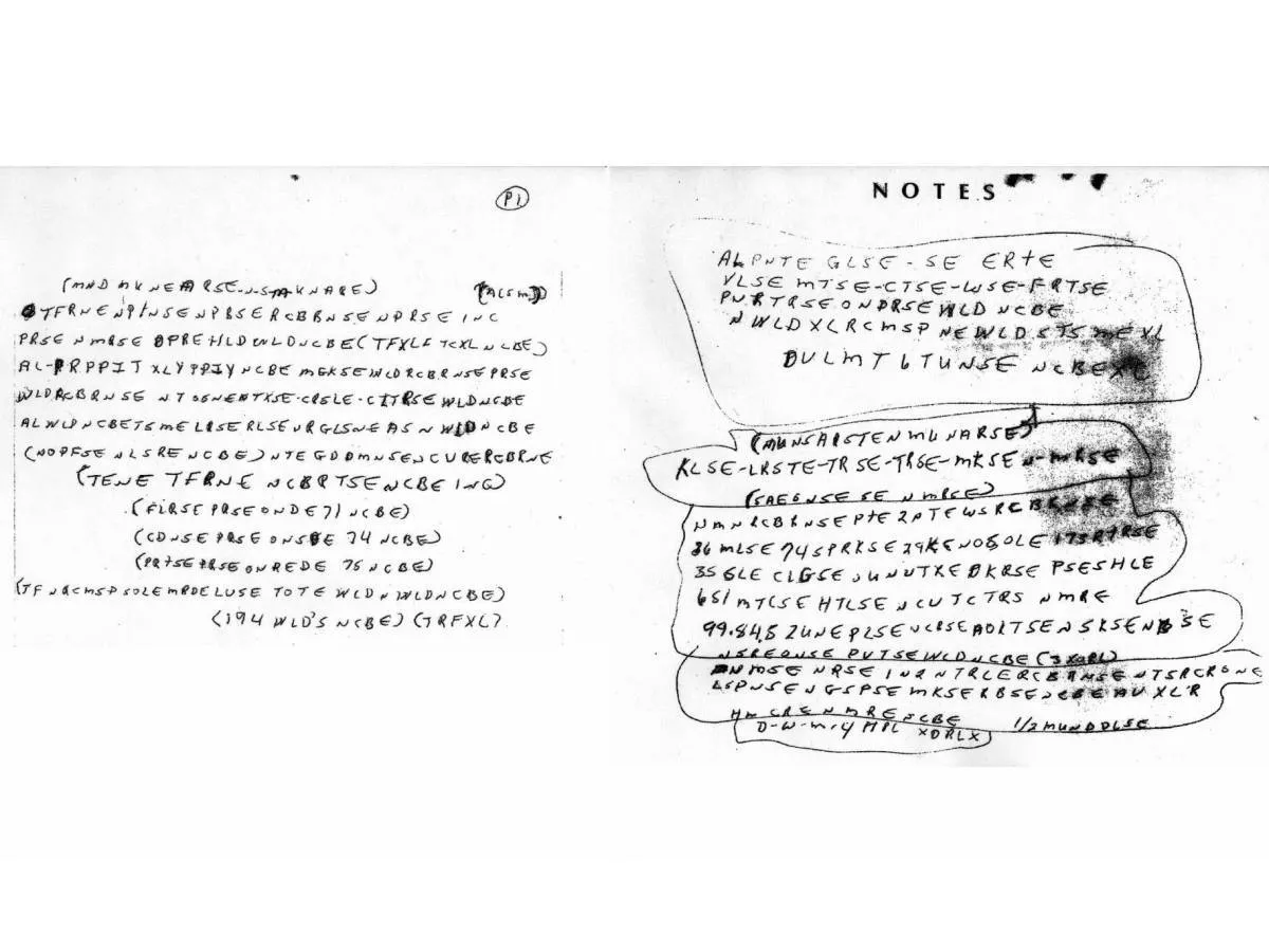 5 mysterious ciphers