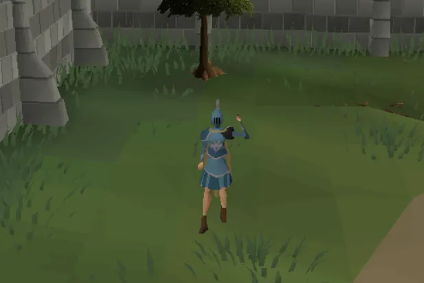 Childhood Classics: Runescape (vol.2) - kicking some Hill Giant a.....