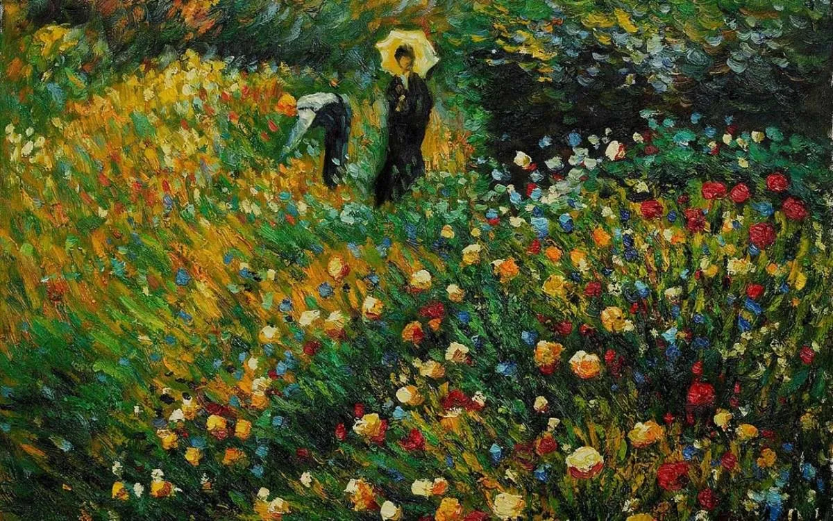 Pictures of impressionism and expressionism: what is the difference...