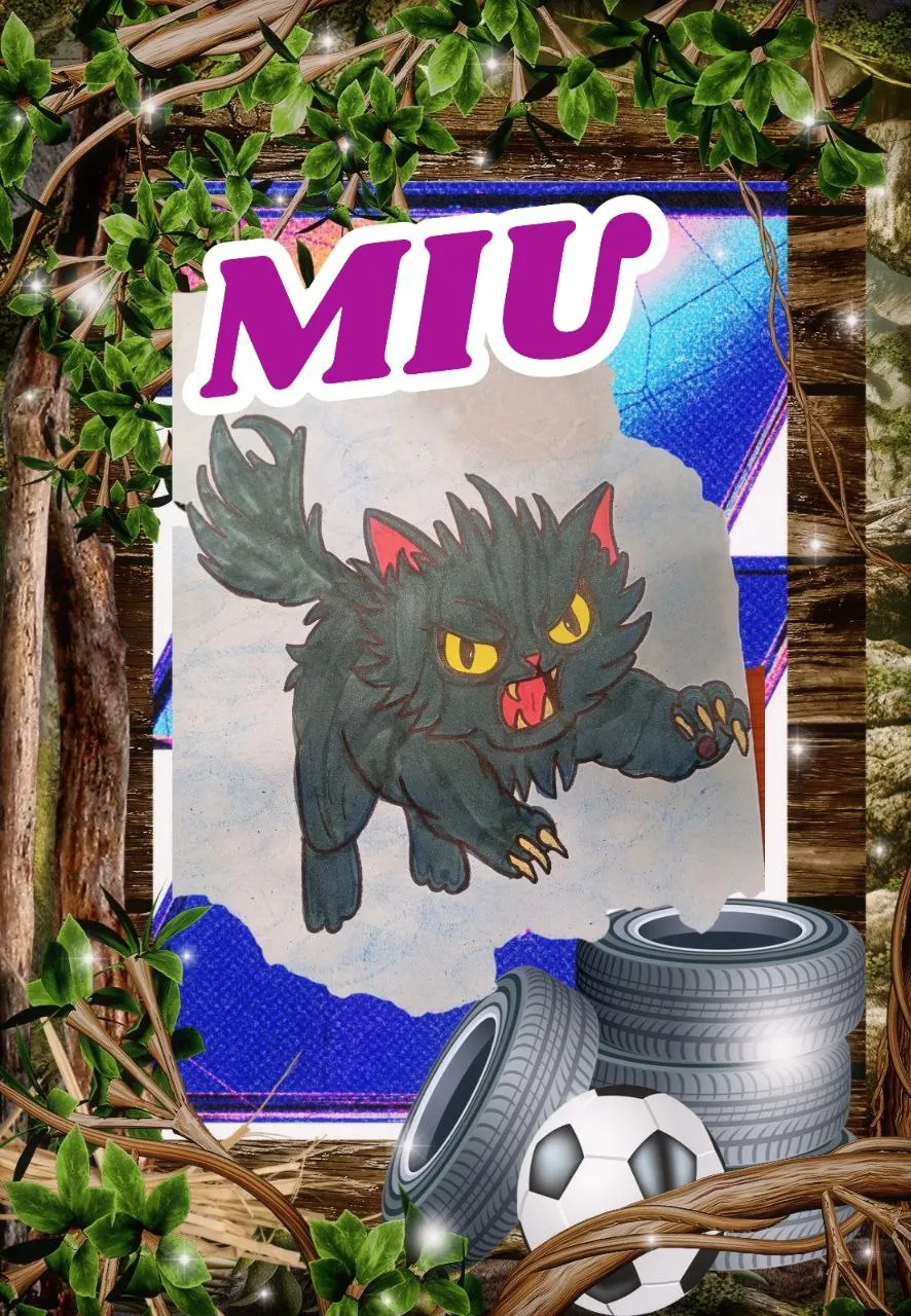 Miu jumping from the moon[Eng-Spn]