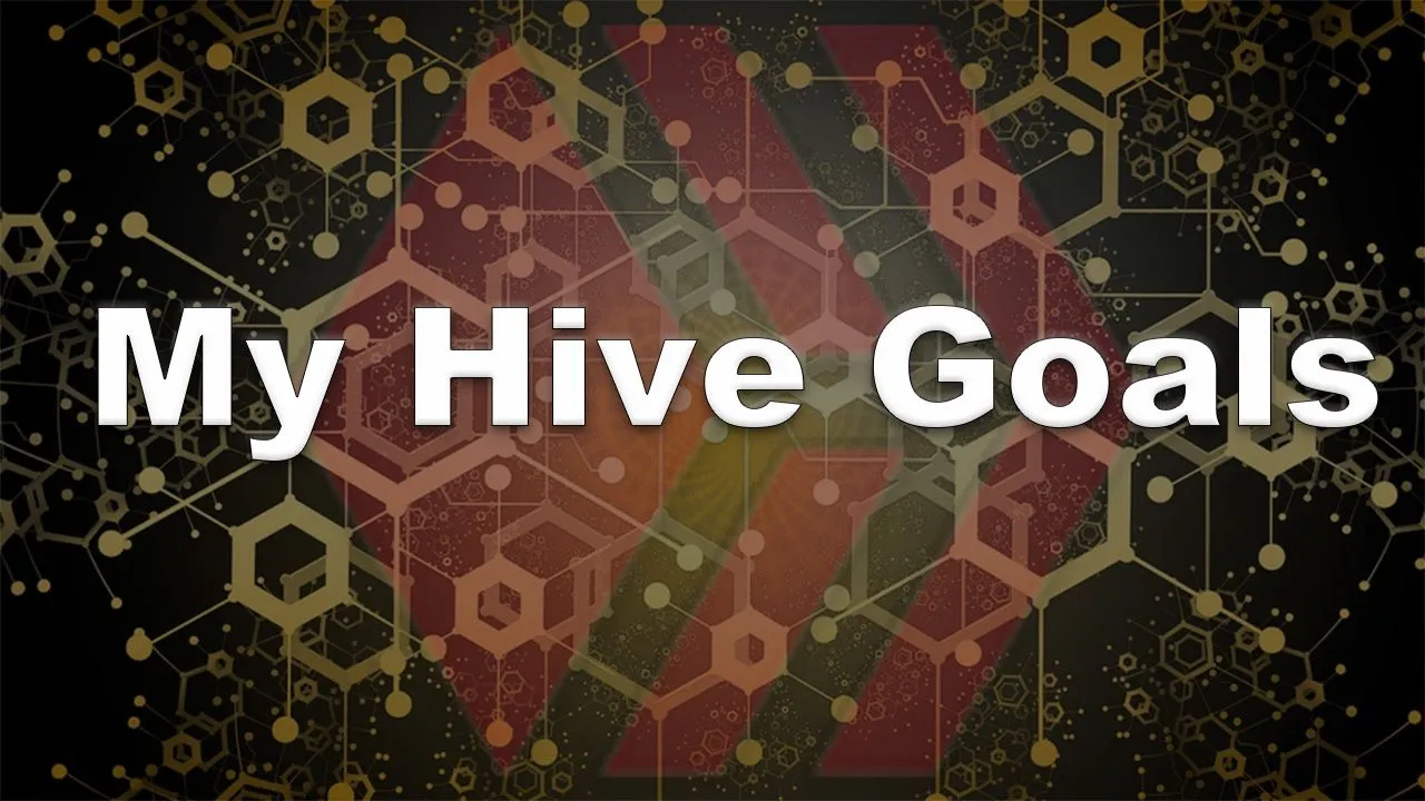 My Hive Goals for 17 March 2025