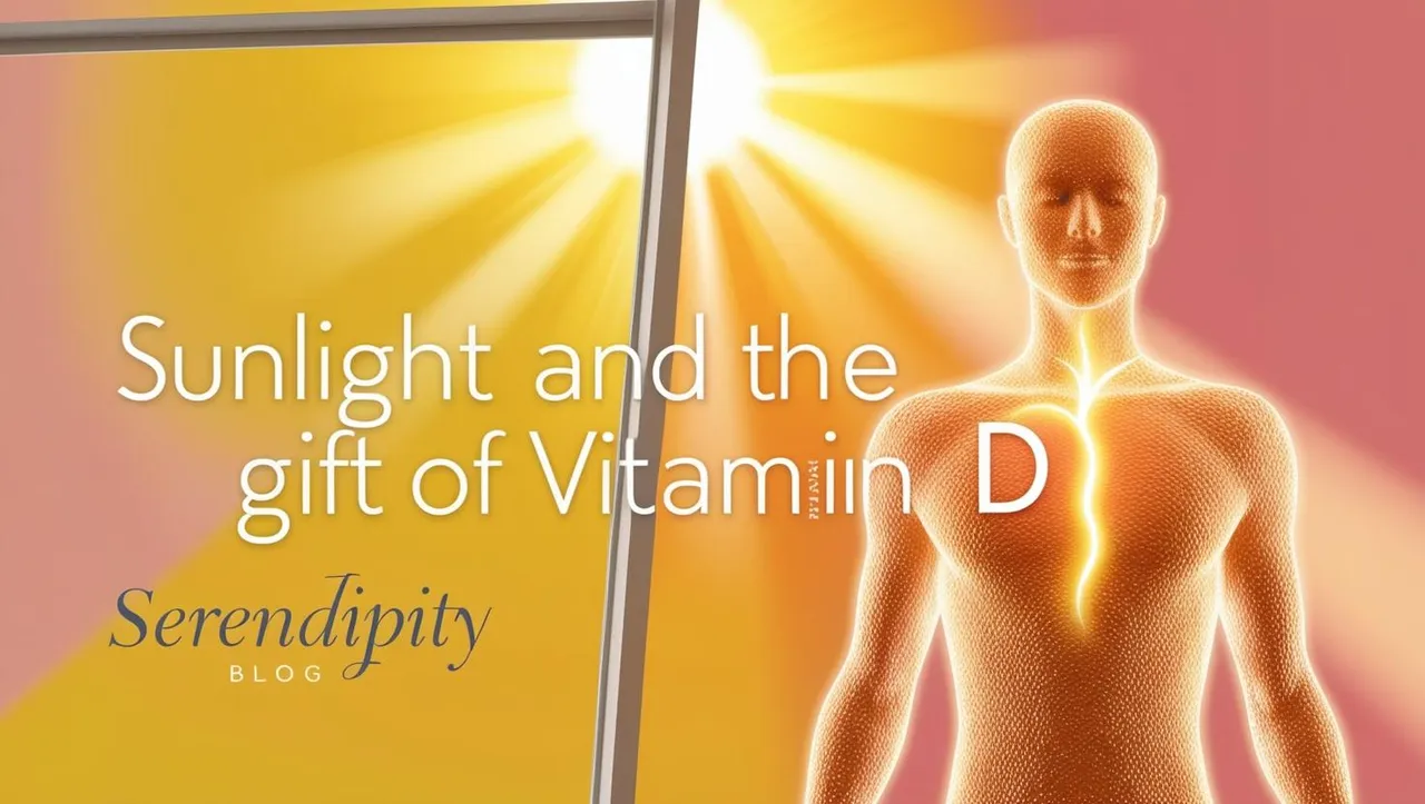 Sunlight And The Gift Of Vitamin D