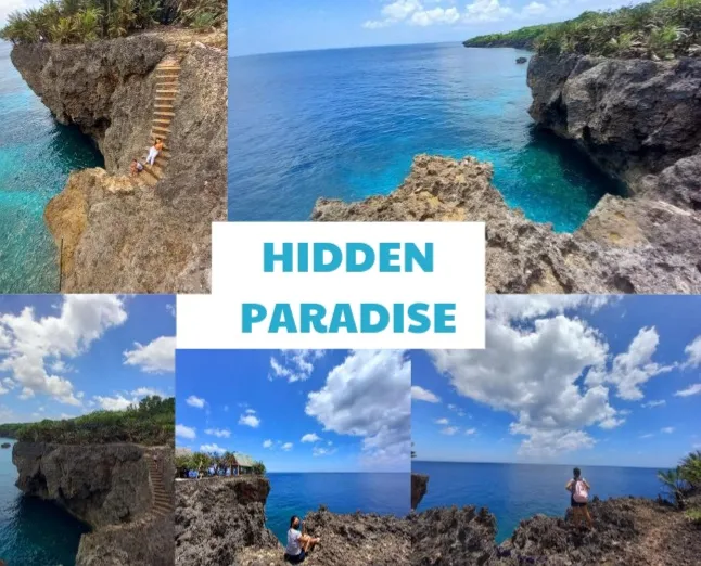 Blog #194: Pitogo Cliff: The Hidden Paradise in San Juan, Siquijor