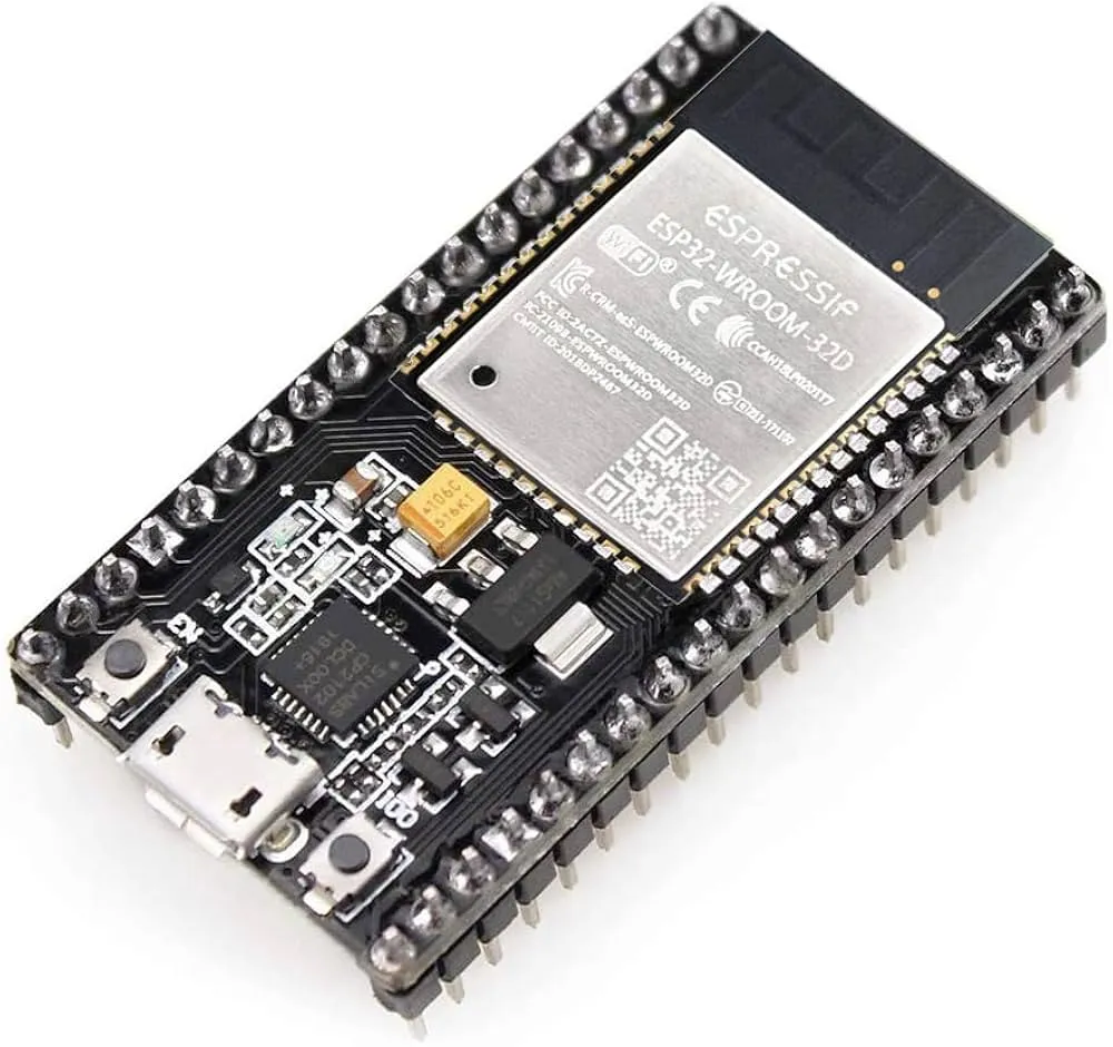 Exploring the Power of ESP32: The Ultimate Microcontroller for IoT ...