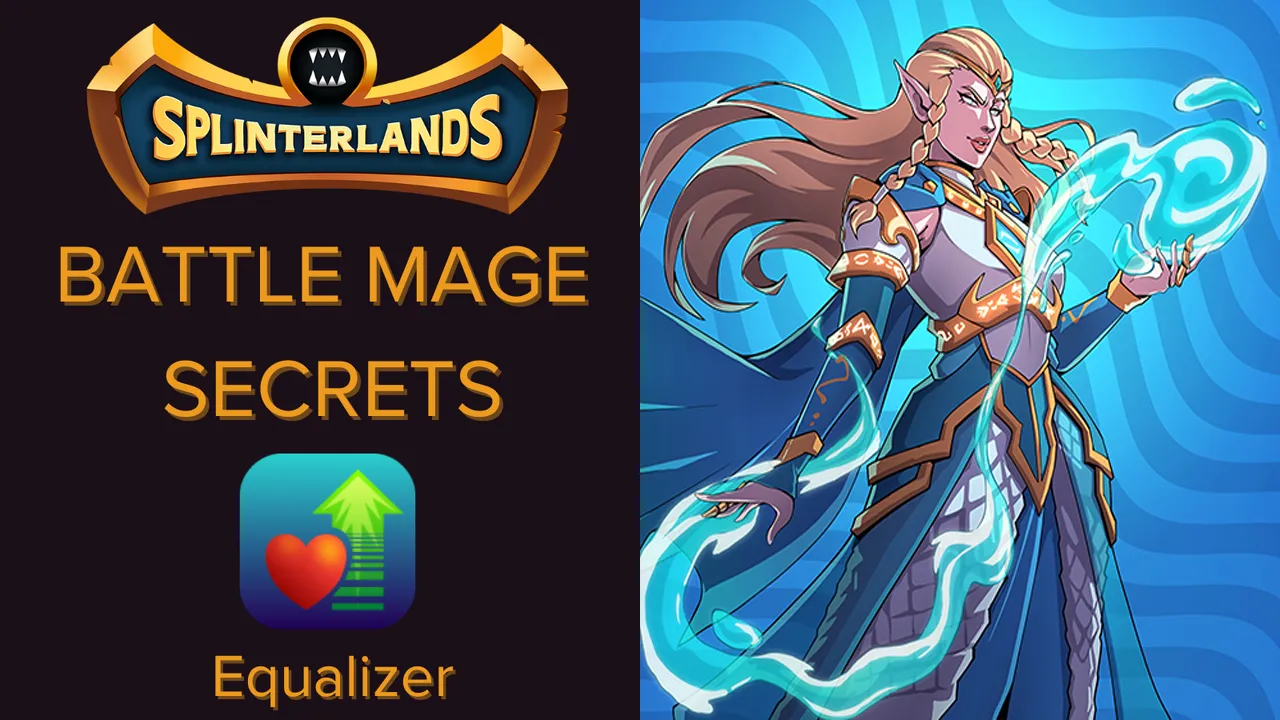 Battle Mage Secrets Weekly Challenge! - Equalizer