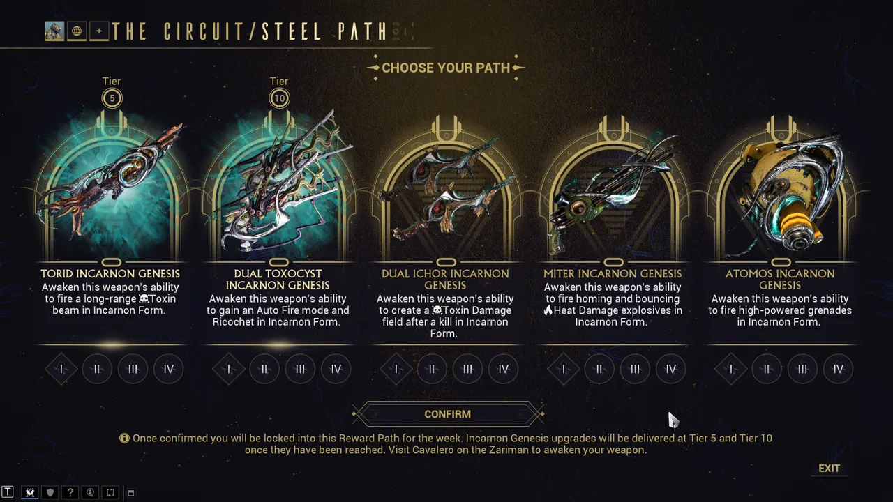 How I got the 'Torid Incarnon' in Warframe! It is Insane!