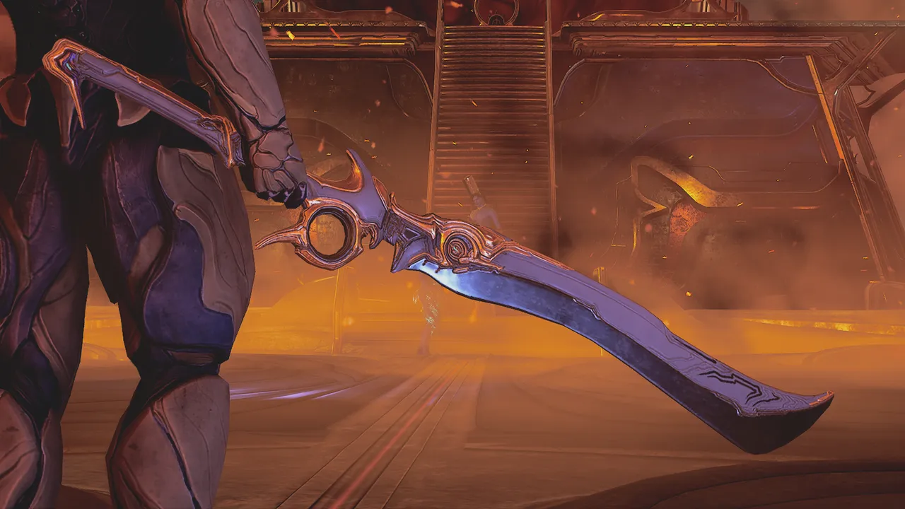 Warframe: Finishing THE NEW WAR Quest