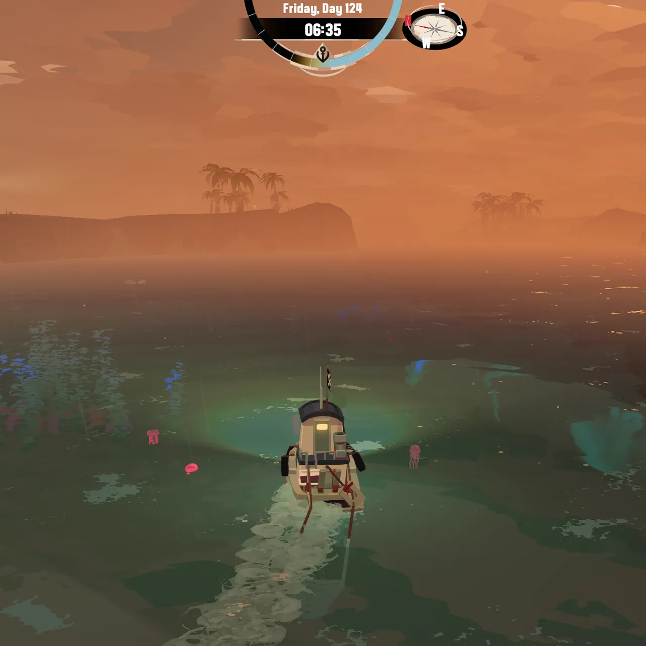 Dredge - Catching More Rare Fish in Stellar Basin!