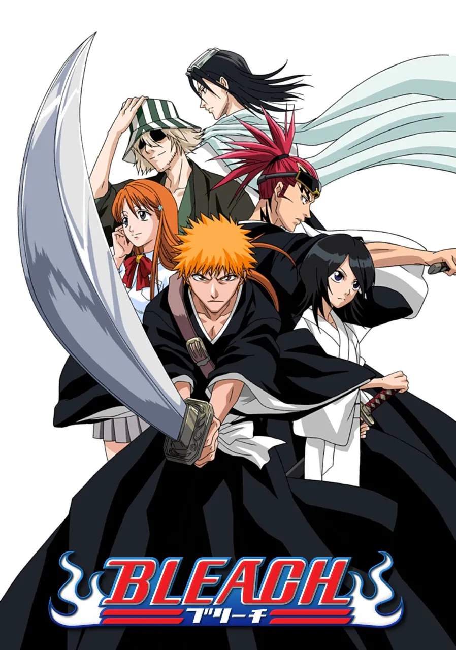 Anime recommendation: Bleach [ENG-ESP]