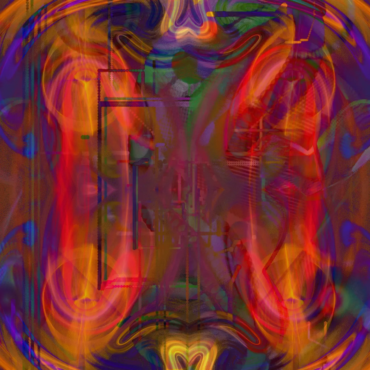 Random Digital Art 450