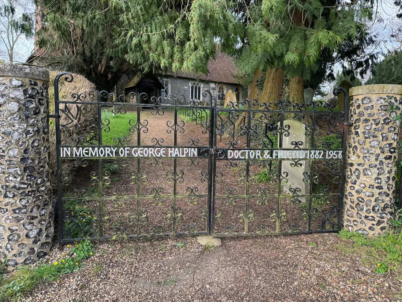 Swallowfield, All Saints Church